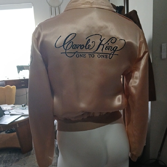 LP Designs by Mary Bassel | Jackets & Coats | Authentic Vintage Carol ...